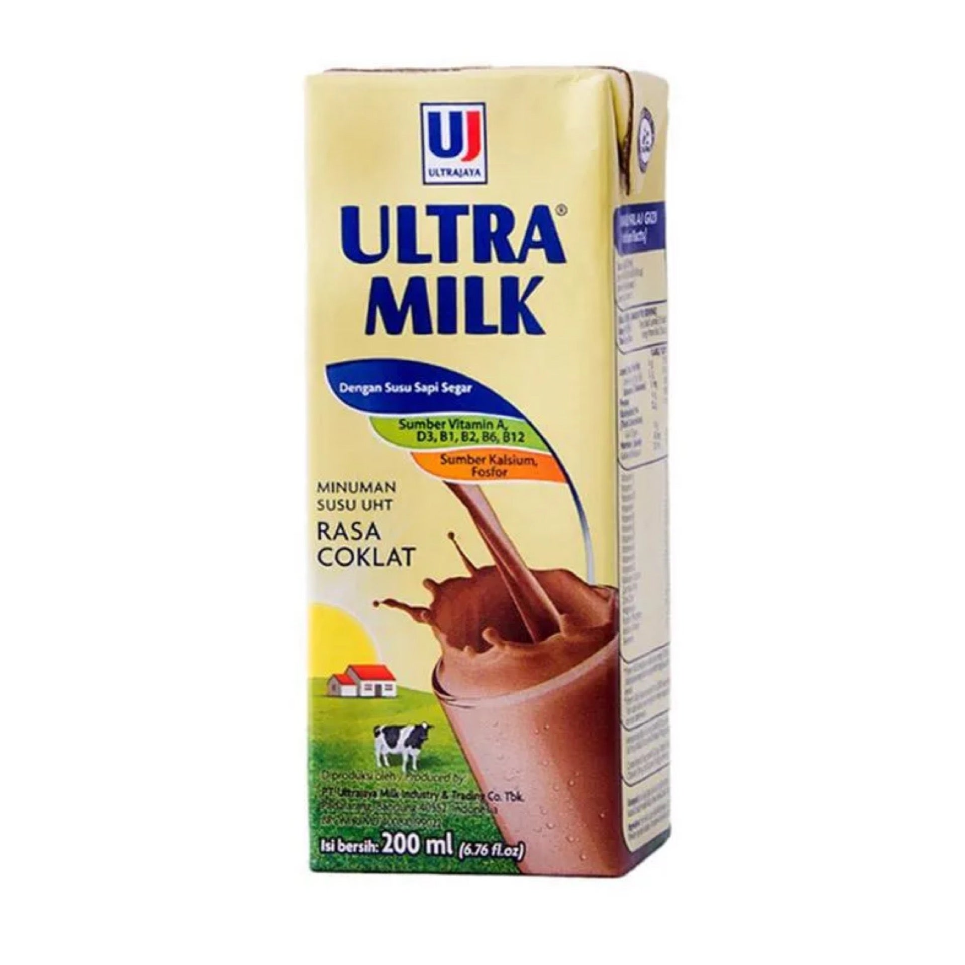 Ultra Milk | Noodle Stars